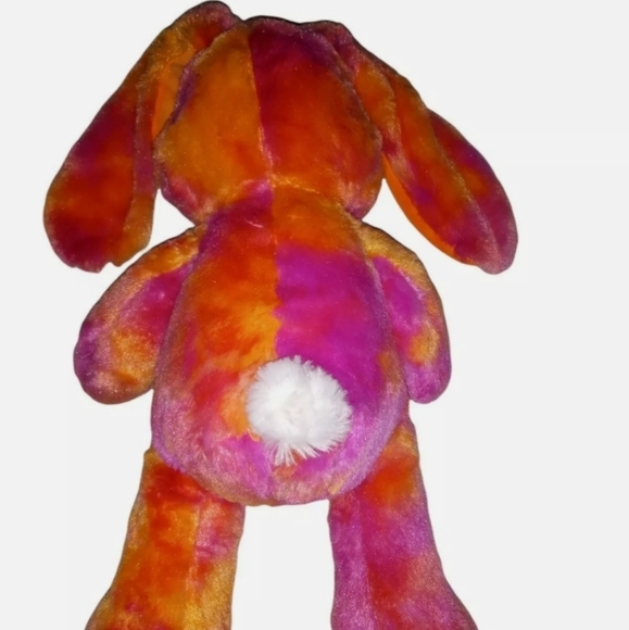 Build-A-Bear | Toys | Rare Buildabear Myrtle Beach Sunset Bunny Plush ...
